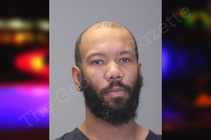 Antoine Carter — Muscogee County Jail Bookings