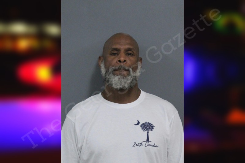 Gregory Carter — Catoosa County Jail Bookings