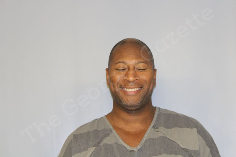 Jamale Carter Talbert — Hall County Jail Bookings