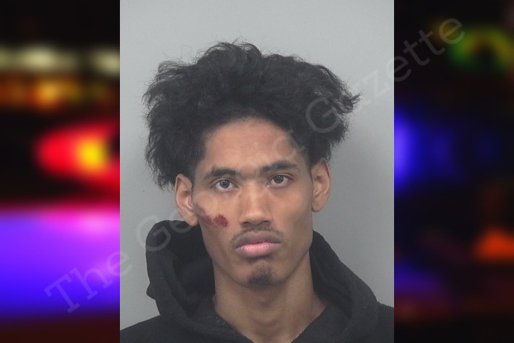 Christopher Cash — Gwinnett County