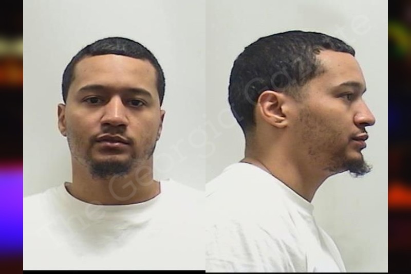Darwin Castillo — Clarke County Jail Bookings