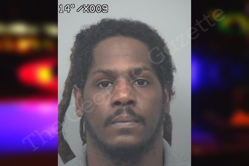 Timothy Chandler — Gwinnett County Jail Bookings