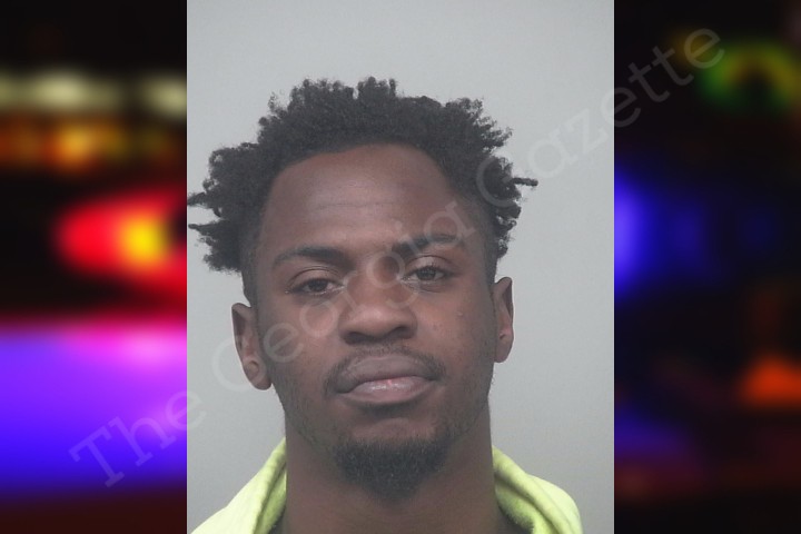 Stephon Clark — Gwinnett County