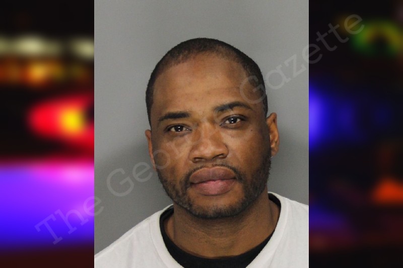 Andre Clarke — Cobb County