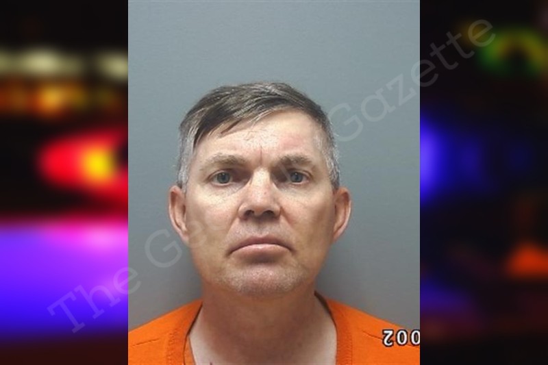 Robert Clements — Cherokee County Jail Bookings