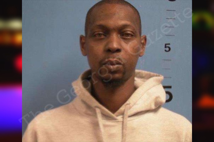 Roderick Clemons — Monroe County Jail Bookings