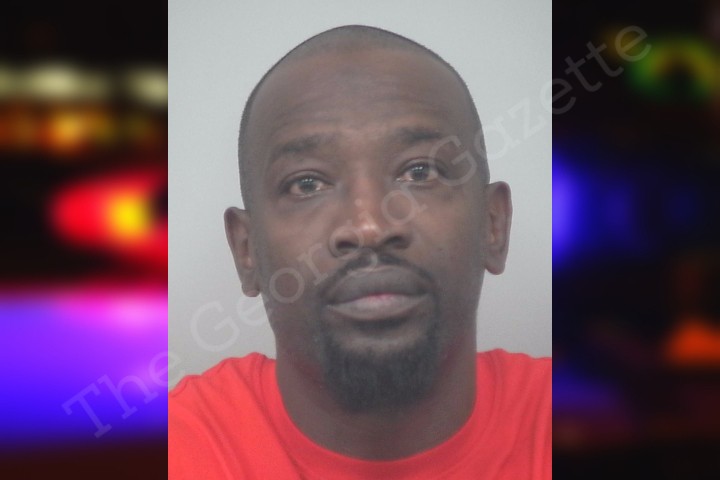 Adrian Clyde — Gwinnett County Jail Bookings