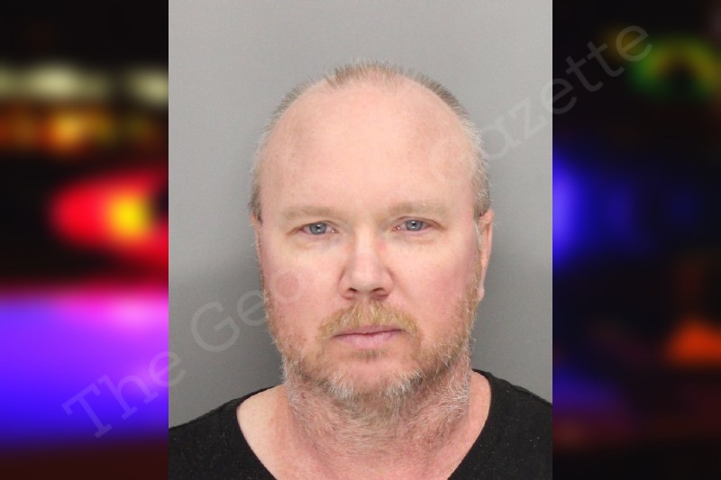 Jeremy Cofer — Cobb County Jail Bookings