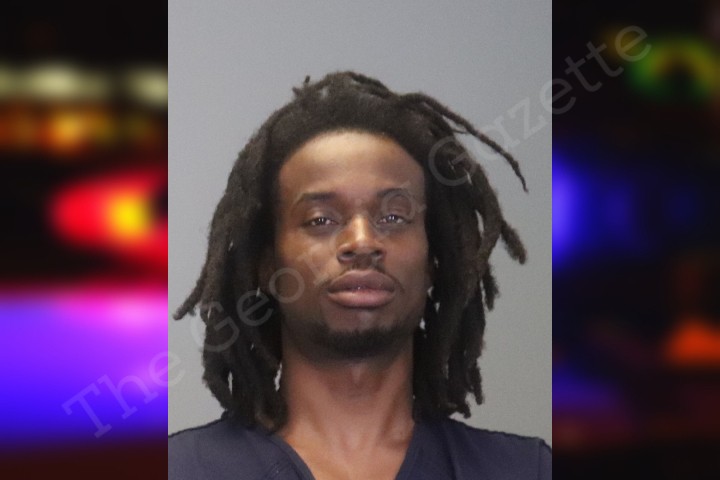 Daryl Coleman — Muscogee County Jail Bookings