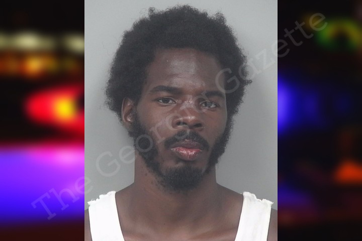 Joshua Coleman — Gwinnett County Jail Bookings