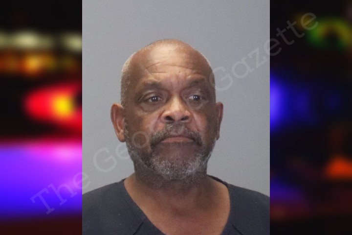 Wayne Coley — Muscogee County Jail Bookings