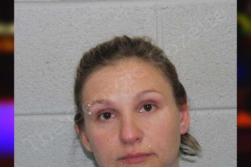 Kenna Colley — Harris County Jail Bookings