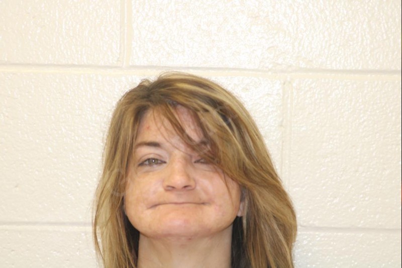 Leesa Collier — Jones County Jail Bookings