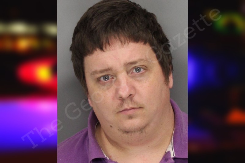 Alexander Collins | Cobb County