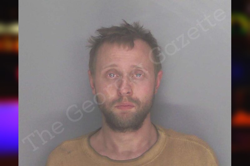 Matthew Collins — Douglas County Jail Bookings