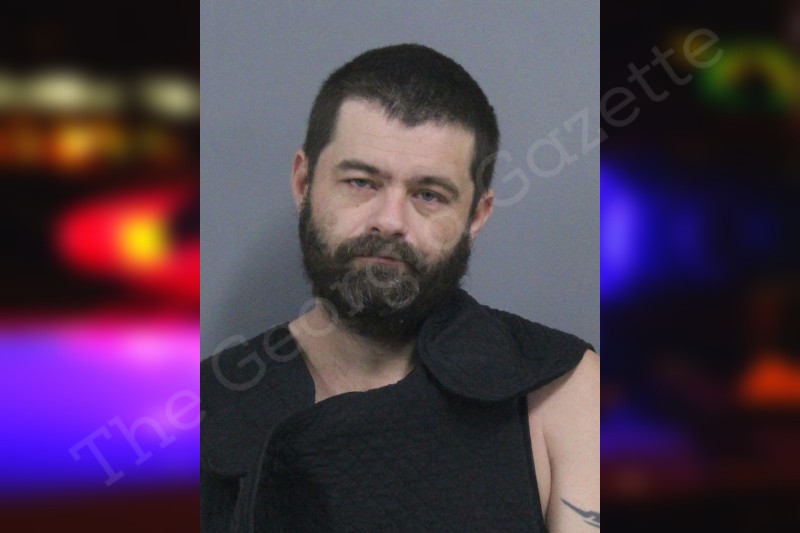 Raymond Collins — Catoosa County Jail Bookings