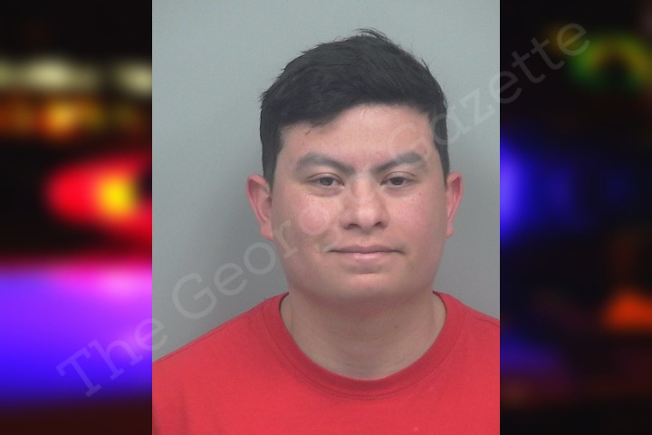 Angelo Colon-Cudriz — Gwinnett County Jail Bookings