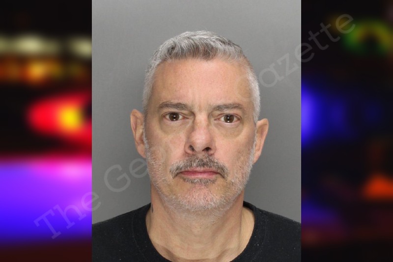 Terry Colt — Cobb County