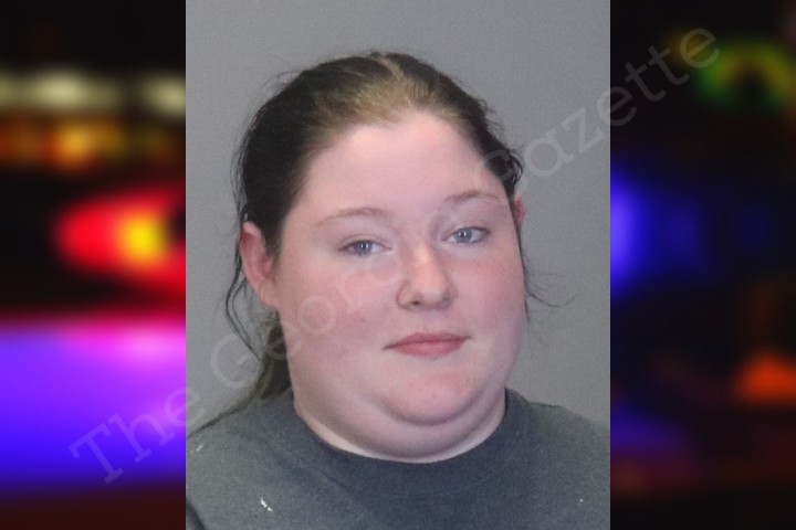 Savannah Conaway — Muscogee County Jail Bookings
