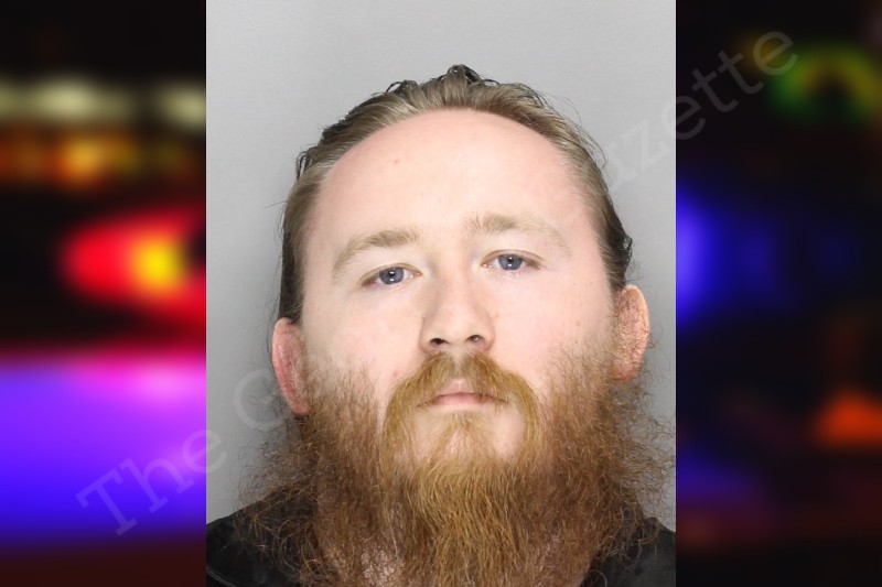 Matthew Conway — Cobb County Jail Bookings