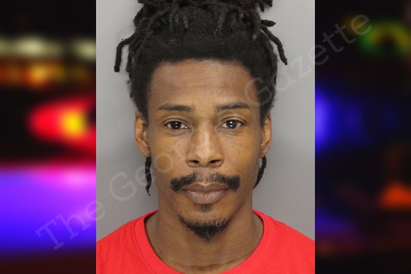 Andre Cook — Cobb County Jail Bookings