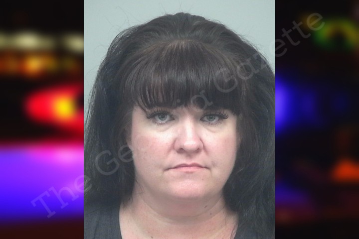 Heather Cook — Gwinnett County Jail Bookings