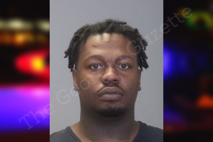 Stephon Cooke | Muscogee County Jail Bookings