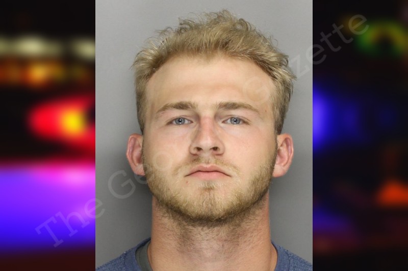 Hunter Cooley - Cobb County