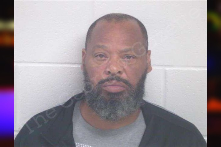 Dexter Cooper — Washington County Jail Bookings