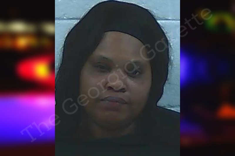 Keandra Cooper — Jackson County Jail Bookings