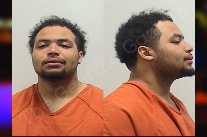 Myles Cooper — Clarke County Jail Bookings