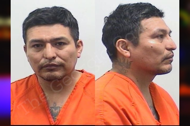 Jose Coral-Mickle — Clarke County Jail Bookings