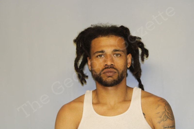 Michael Correa — Hall County Jail Bookings