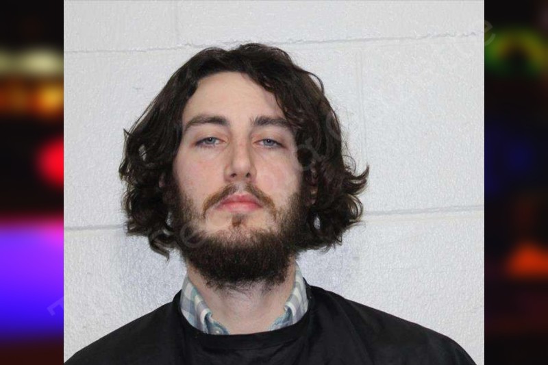 Colton Corry — Habersham County Jail Bookings