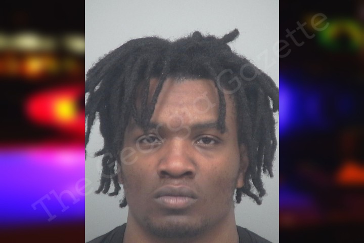 Myles Coston — Gwinnett County Jail Bookings