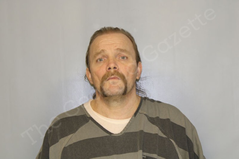 Gary Cox — Hall County