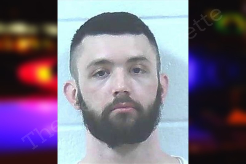 Dylan Criswell — Jackson County Jail Bookings