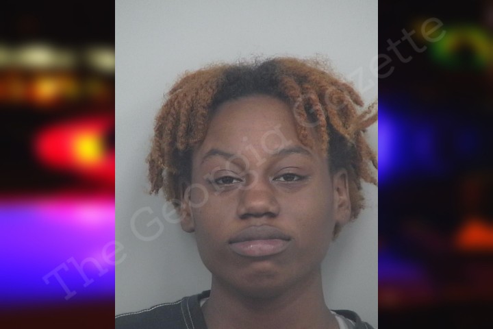 Ty-Shea Cummings — Gwinnett County Jail Bookings