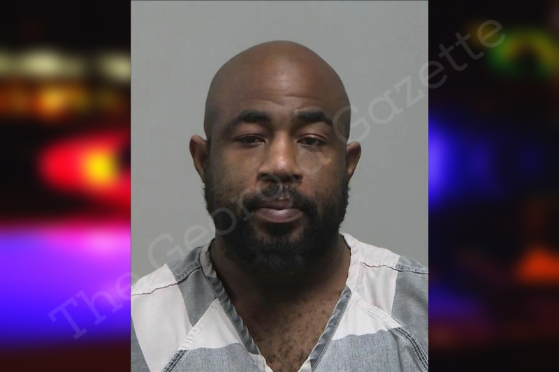 Kevin Calloway — Tift County Jail Bookings