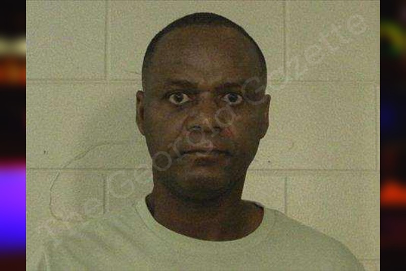 Reginald Cameron — Liberty County