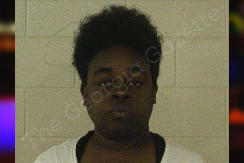 Nakia Campbell — Liberty County Jail Bookings