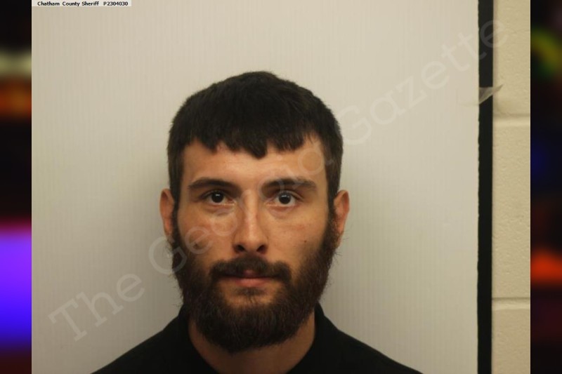 Mark Canady — Chatham County Jail Bookings