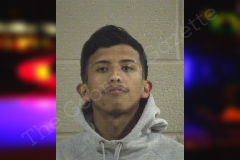 Filemon Canales-Rangel — Whitfield County Jail Bookings