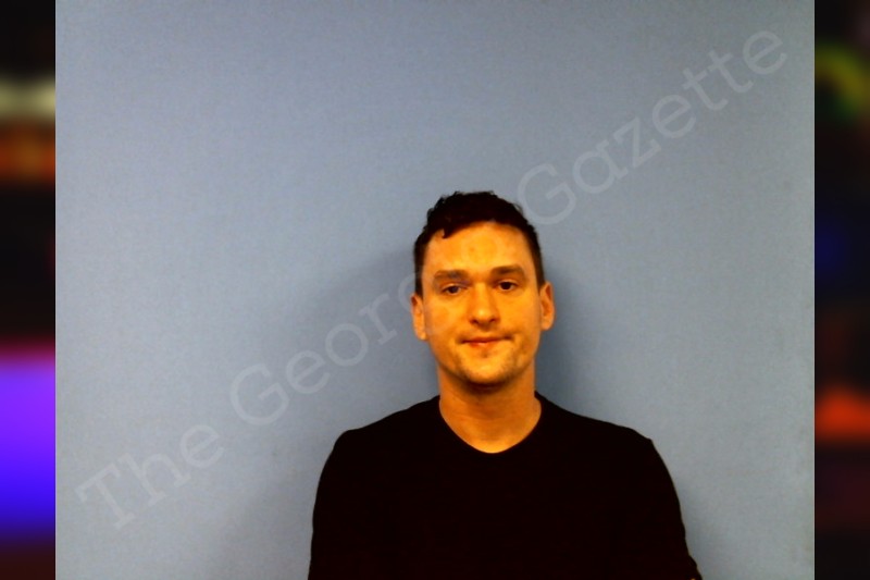 Ryan Cannady — Troup County Jail Bookings