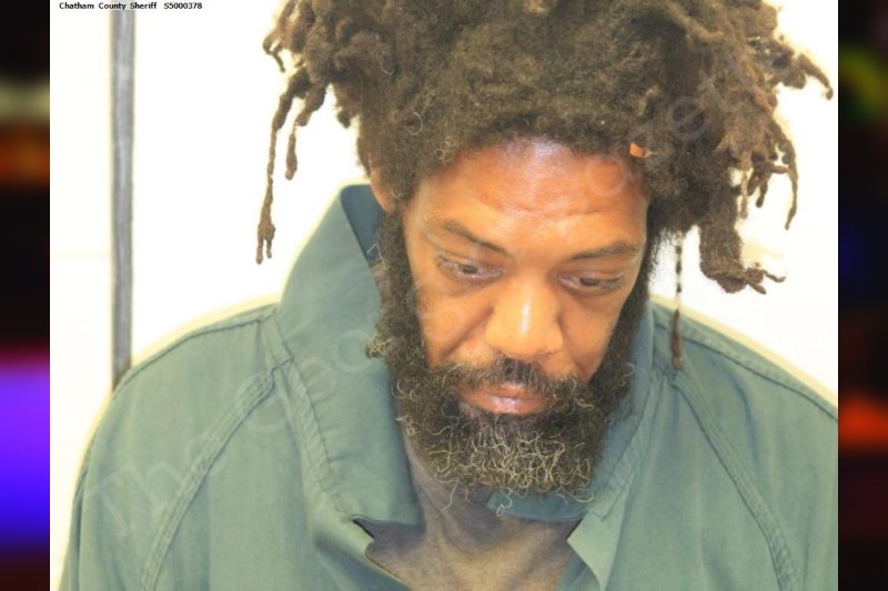 Joseph Canty — Chatham County