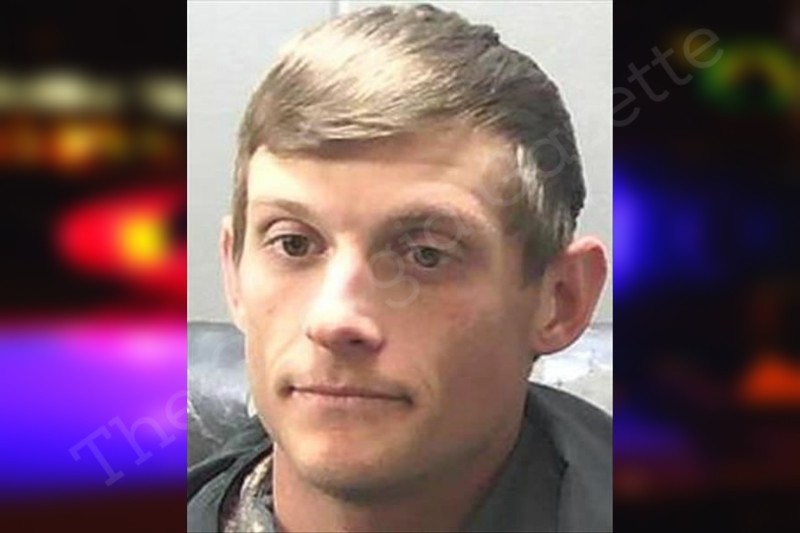 Colt Carlyle — Hart County Jail Bookings