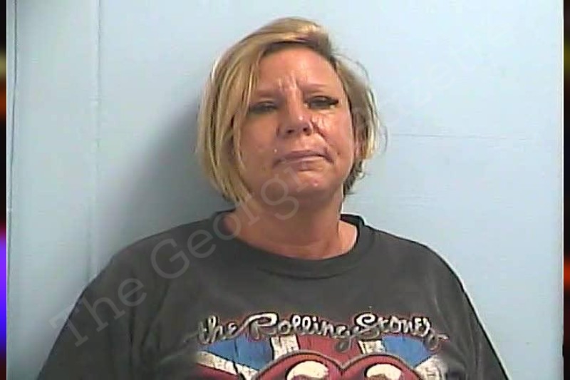 Terrie Carter — Dawson County Jail Bookings