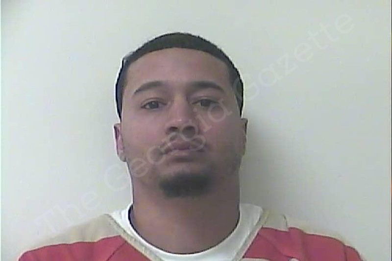Darwin Castillo — Oconee County Jail Bookings