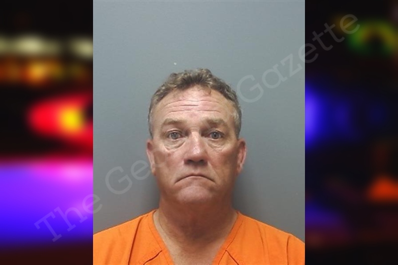 Julius Chaisson — Cherokee County Jail Bookings
