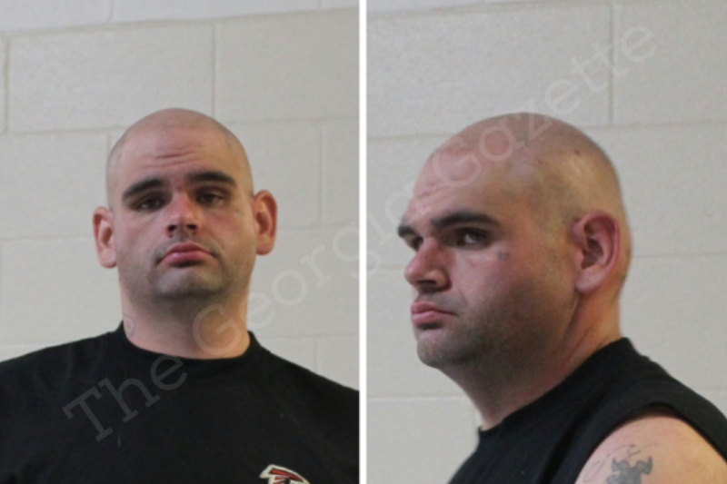 Shawn Chapman — Houston County Jail Bookings